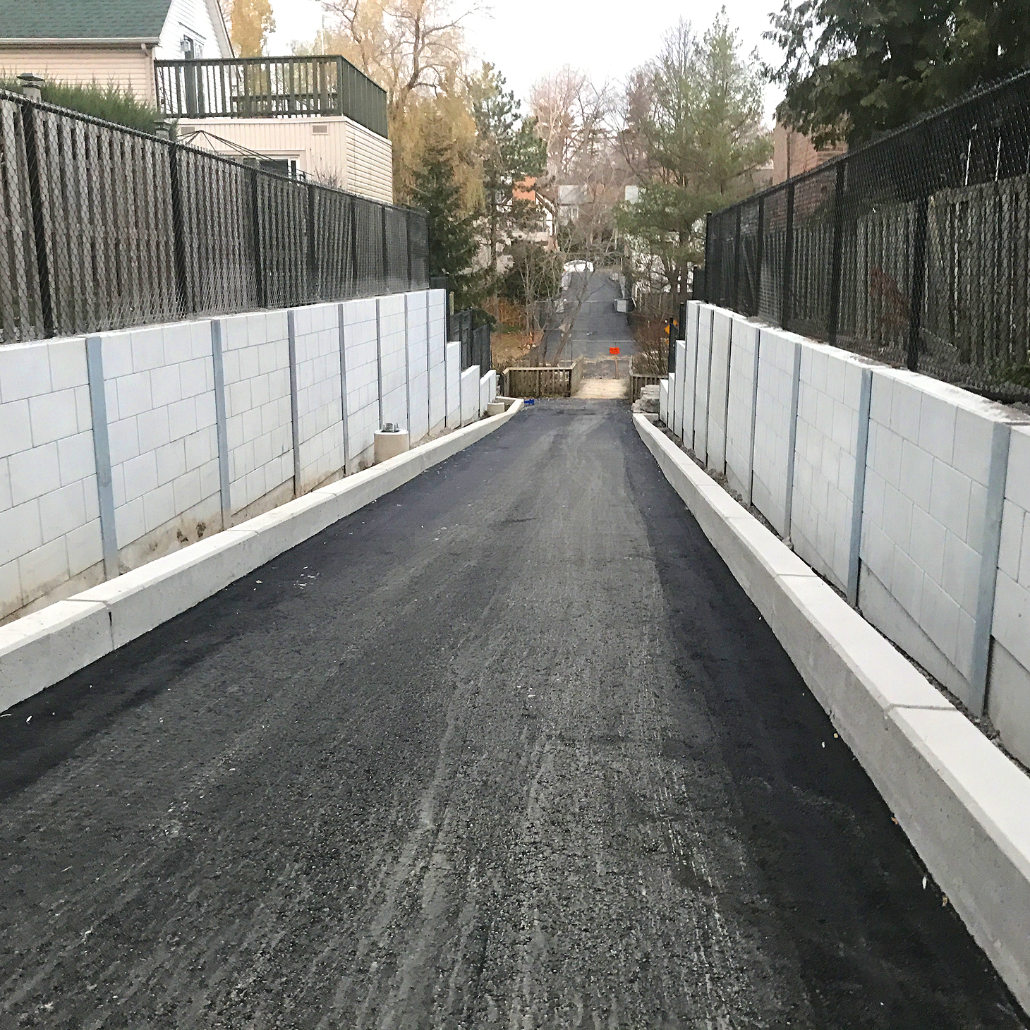 Birch Glenn Park Walkway Revitalization | CIMA