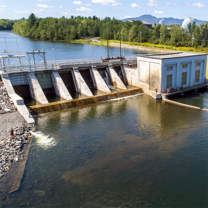 Hydropower and dams - CIMA+
