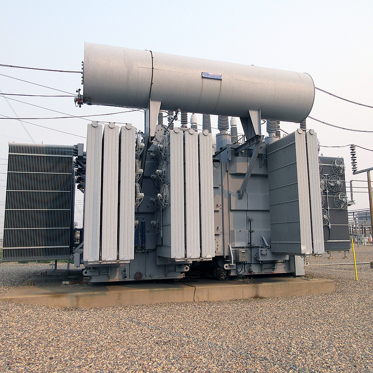 Boundary Dam substation - CIMA+