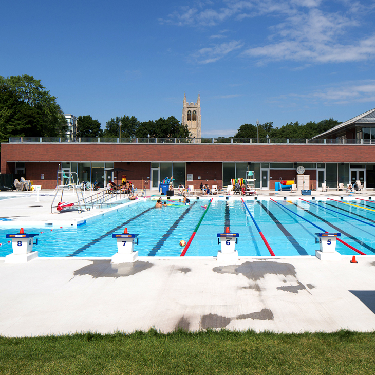 Westmount Recreation Centre - CIMA+
