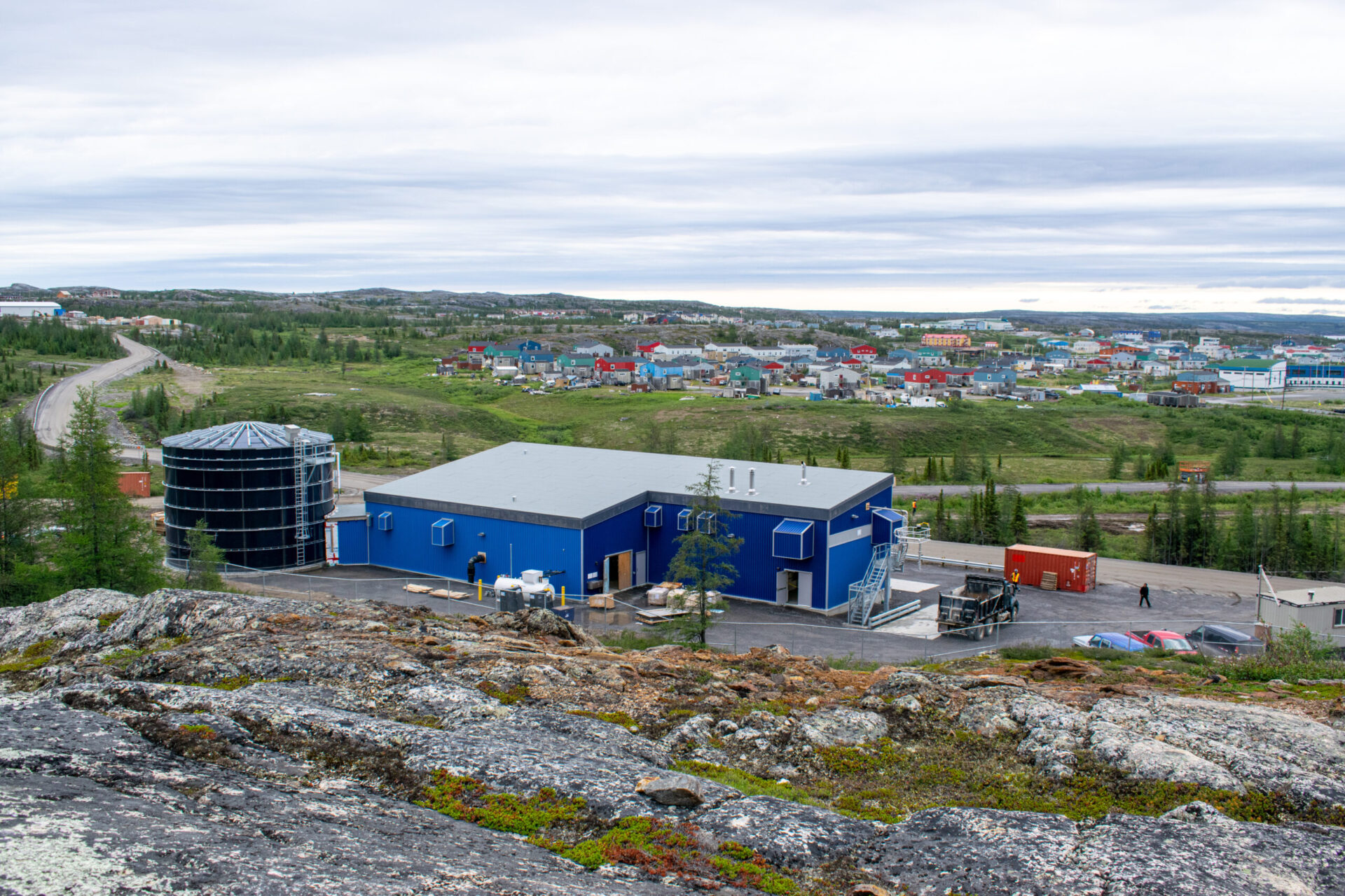 How CIMA+ Supports the Value of Water by Engineering for People - CIMA+