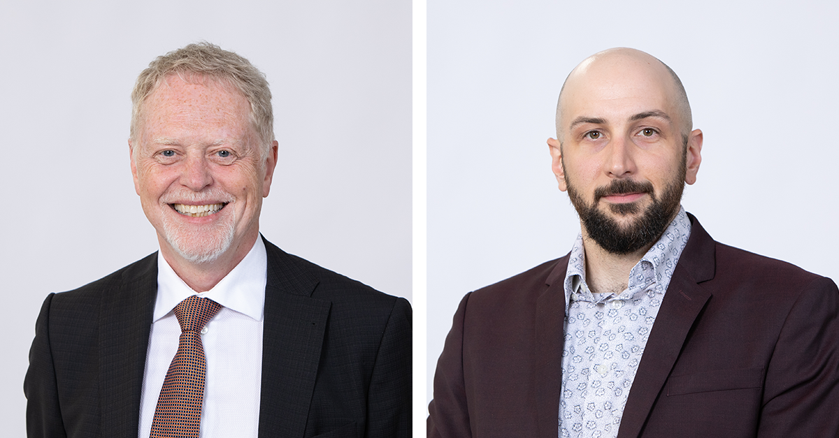CIMA+ ANNOUNCES TWO IMPORTANT APPOINTMENTS IN ENVIRONMENT - CIMA+