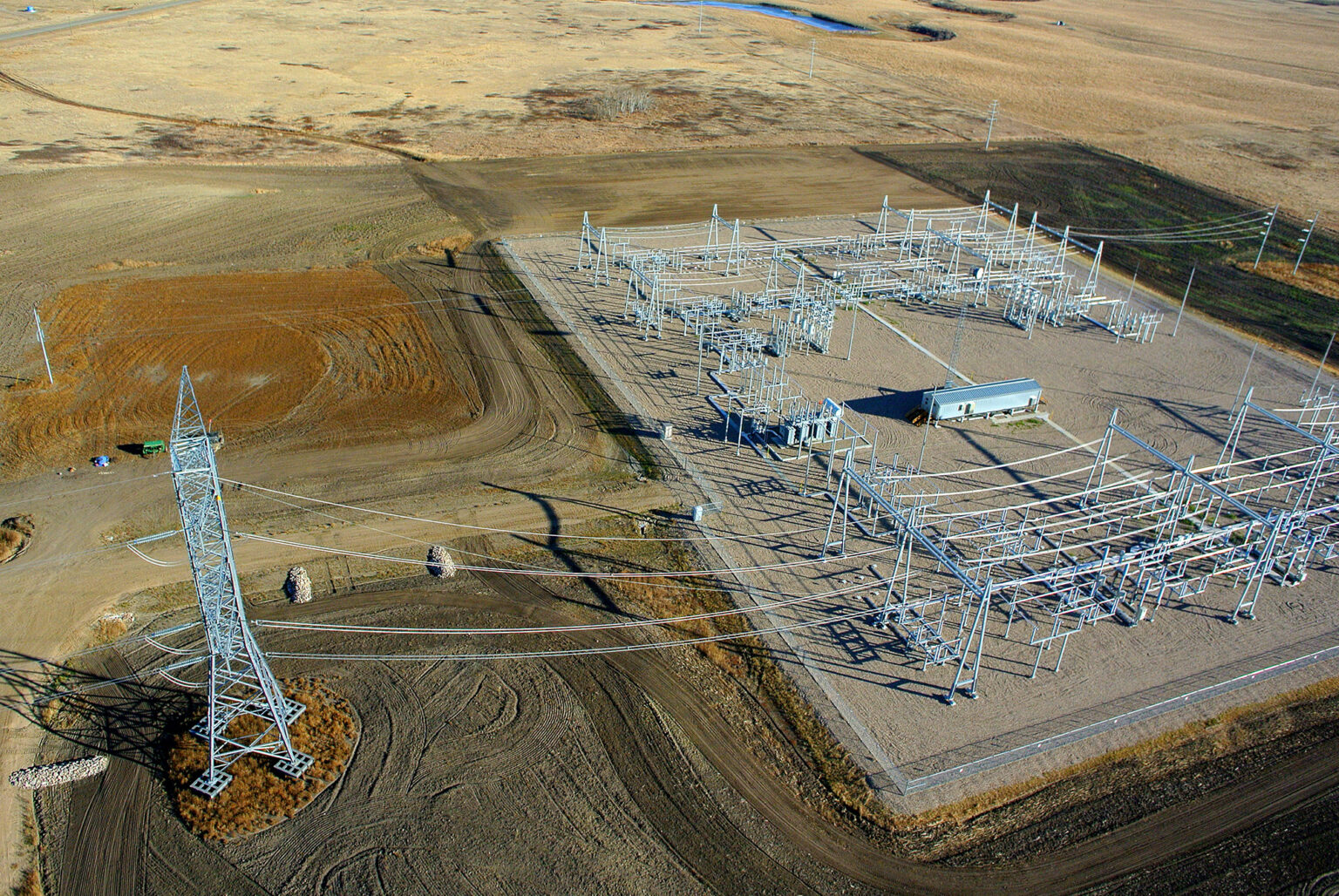 Distribution networks - CIMA+