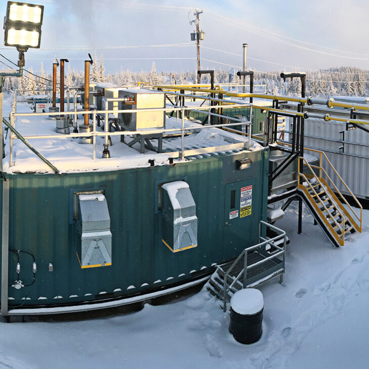 Energy storage - CIMA+