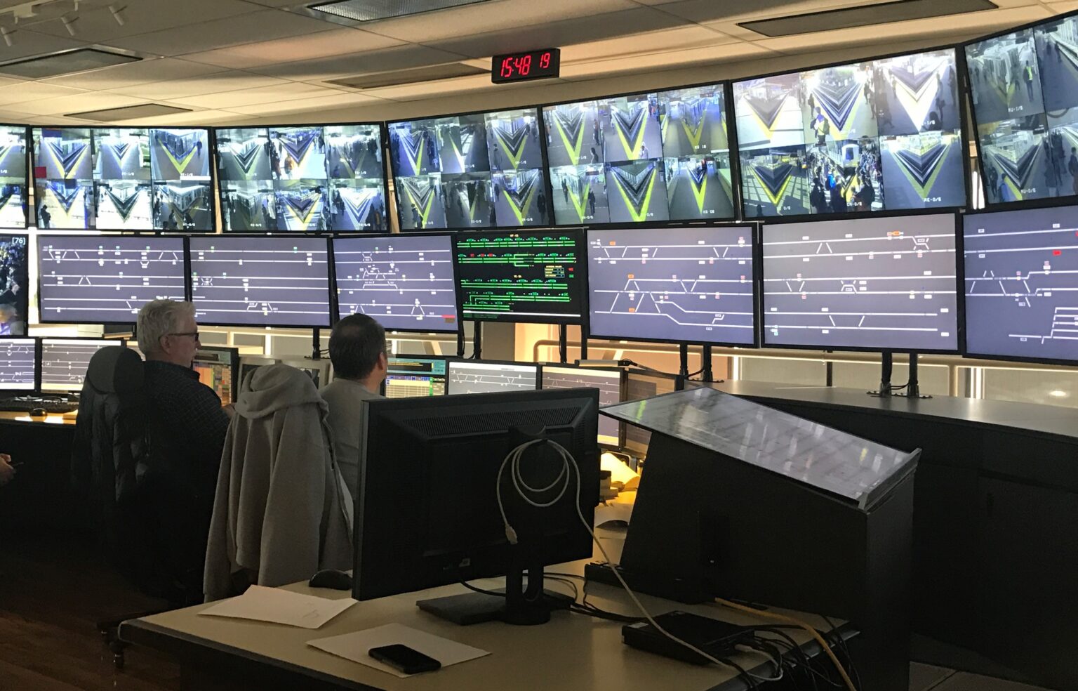 Intelligent mobility systems - CIMA+