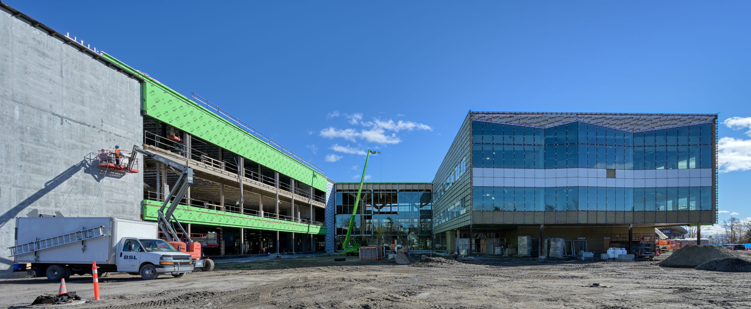 Buildings for tomorrow - CIMA+