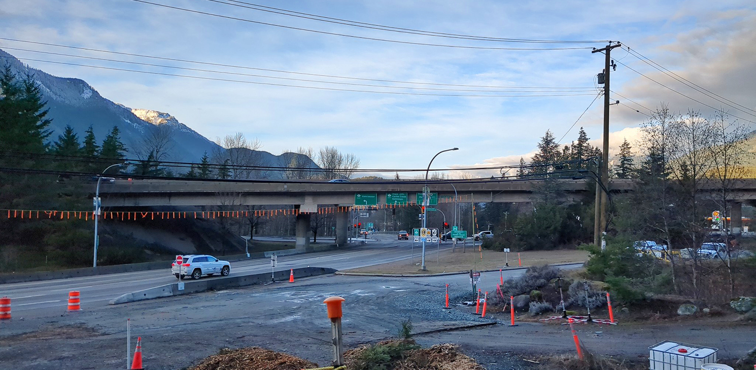 Trans Mountain Expansion Project — Joint Use Pole Replacement - CIMA+