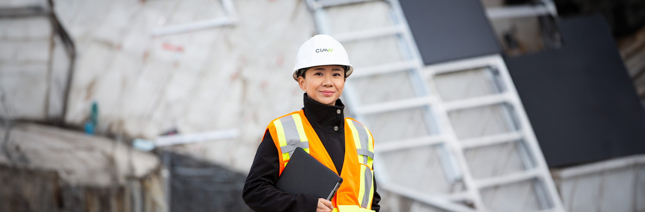 Health and Safety - CIMA+