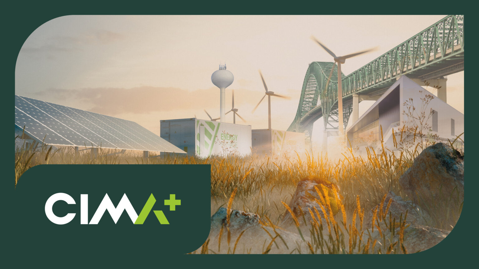 CIMA+ UNVEILS ITS NEW BRAND IMAGE - CIMA+