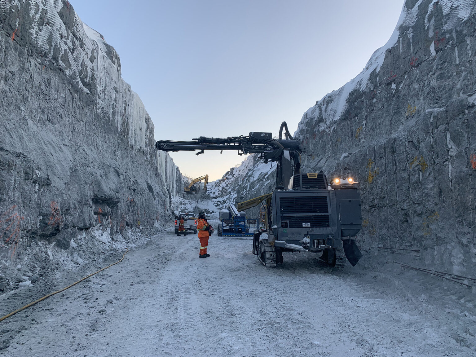 Geotechnical engineering and geology - CIMA+