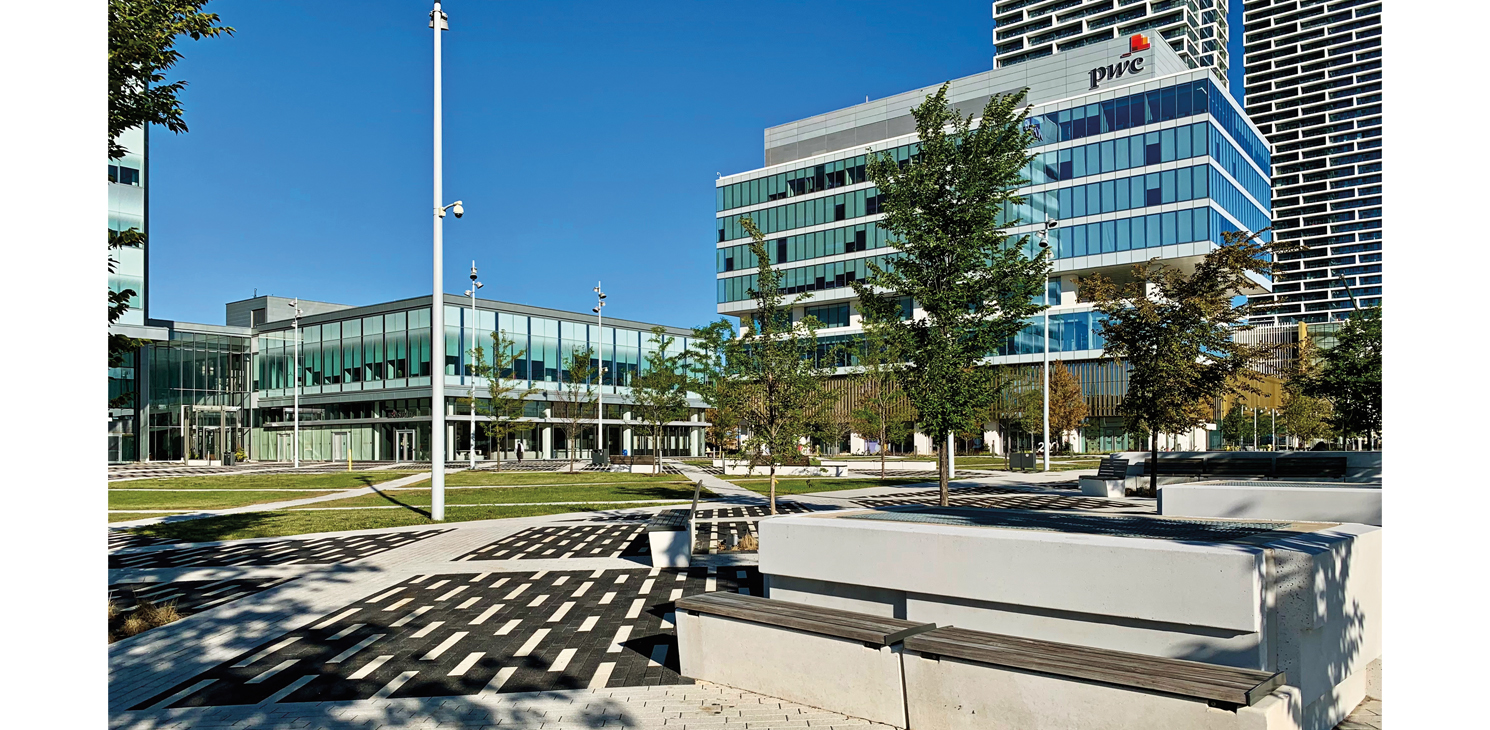 Advancing sustainable and innovative mobility in Vaughan, Ontario - CIMA+